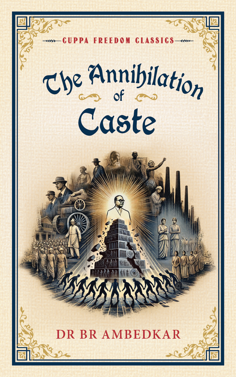 The Annihilation of Caste
